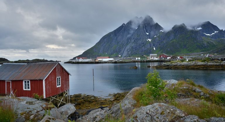Best Scandinavian Countries to Visit | Whippio