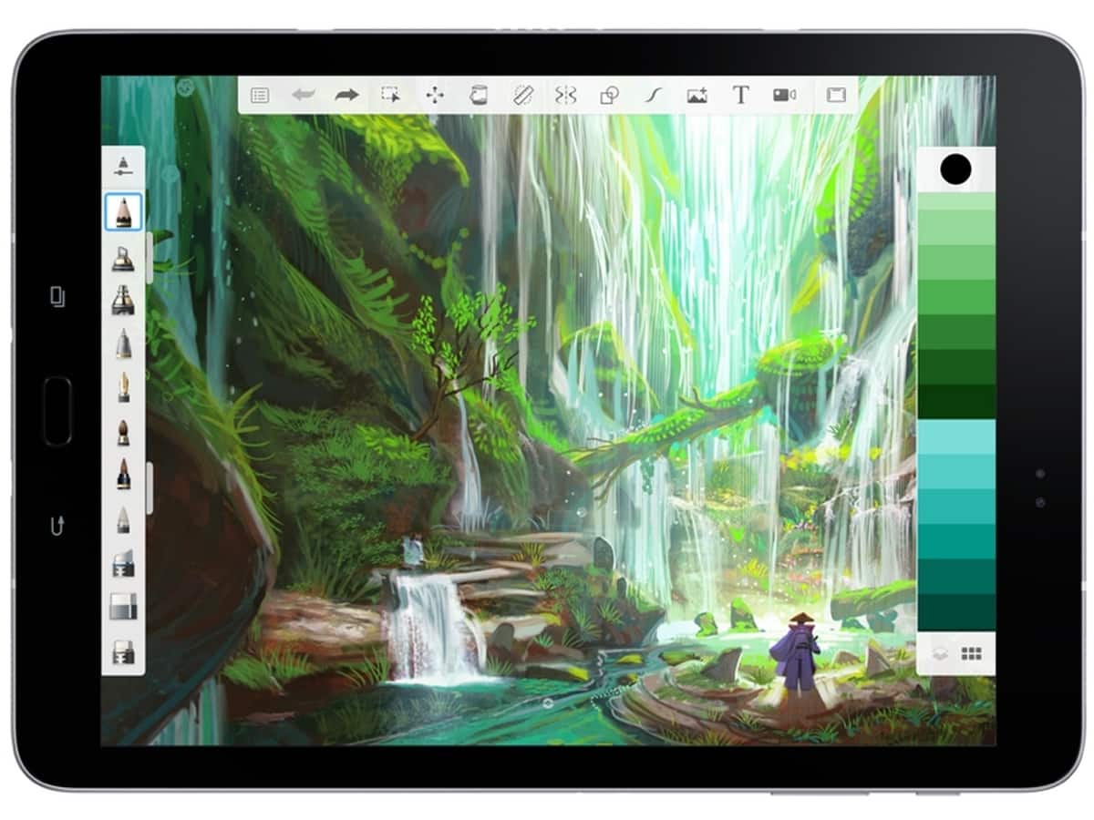 9 Apps Like Procreate for Android in 2022 | Whippio