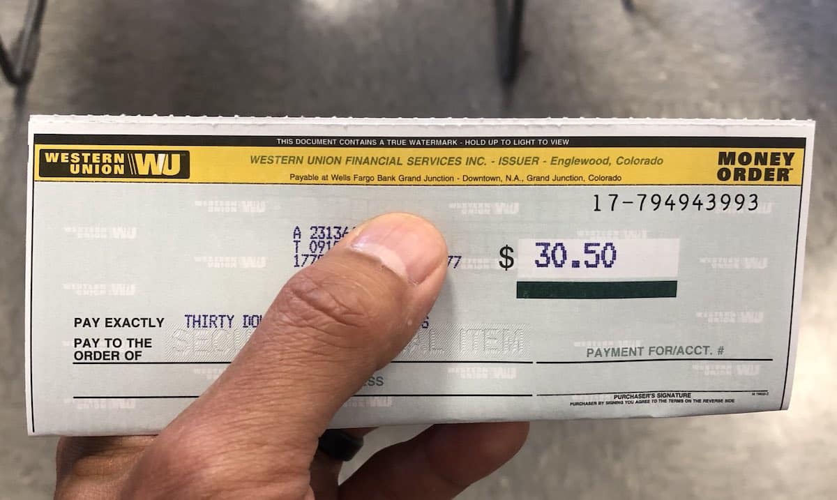 Money Order Near Me 9 Best Places To One In 2023