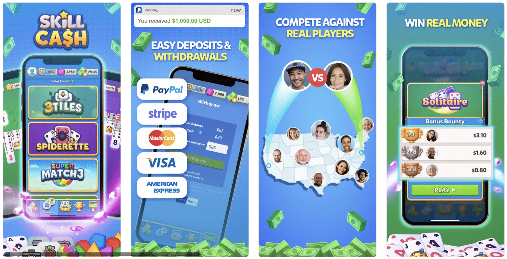 16 Games That Pay Instantly to Cash App - Whippio