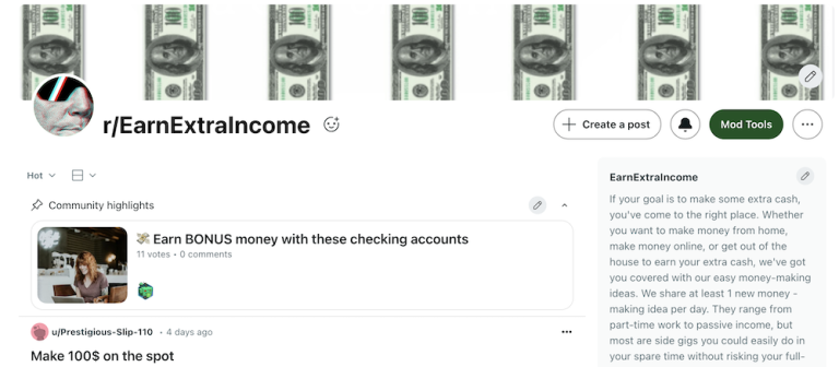 11 Ways to Make Money with Reddit (Working from Home!)